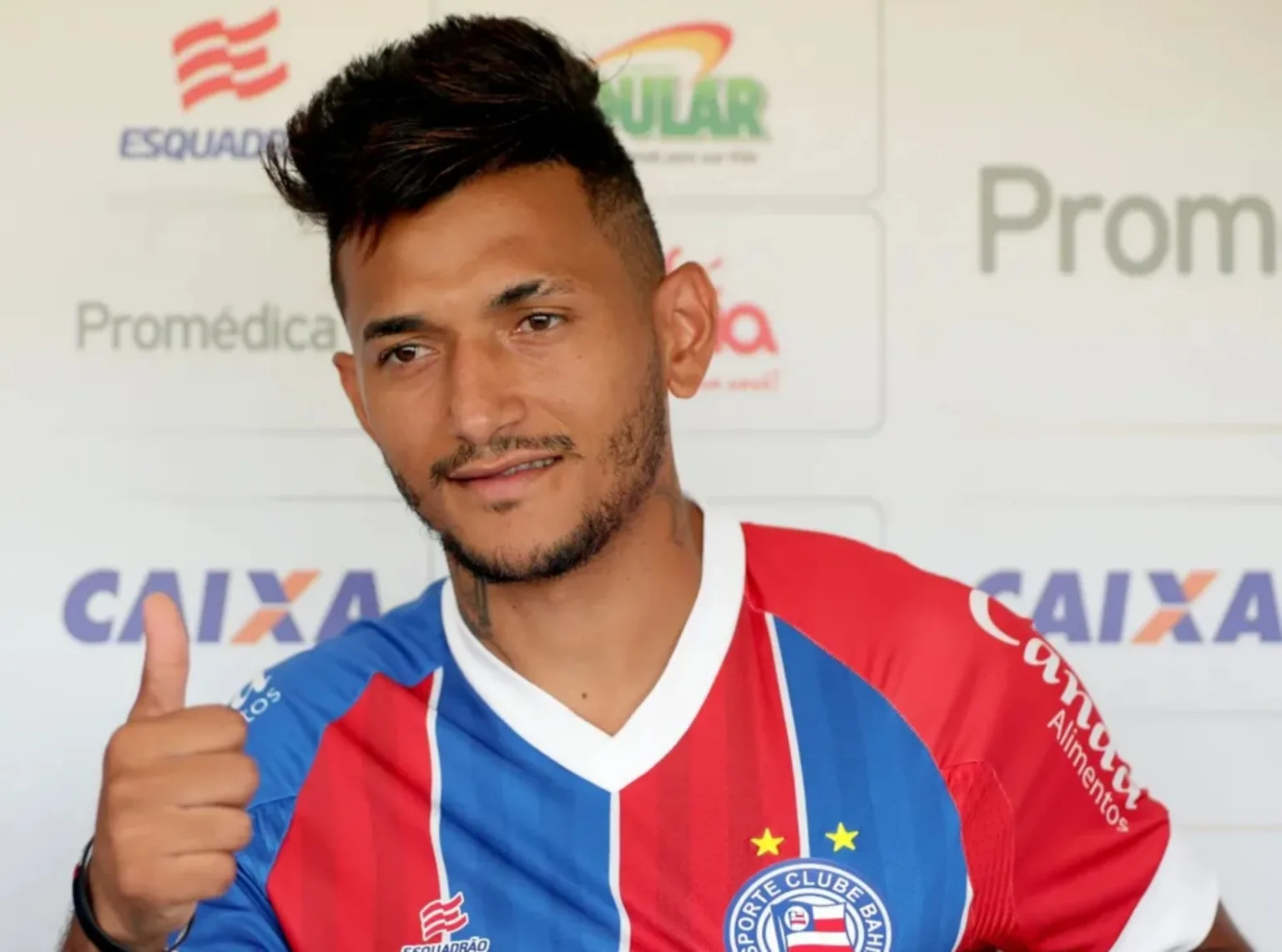 Após anunciar Kieza, Fluminense de Feira acerta com "Neymar do Nordeste ...