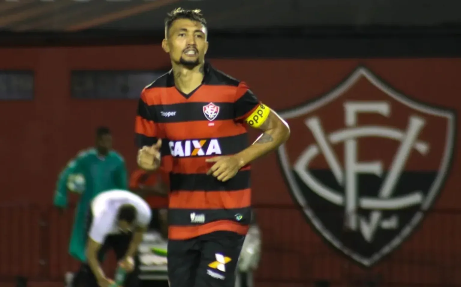 Fluminense de Feira anuncia Kieza como novo reforço do time