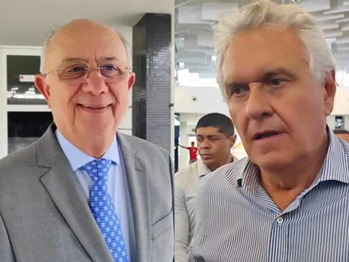 José Ronaldo considera precoce a pré-candidatura de Caiado à ...