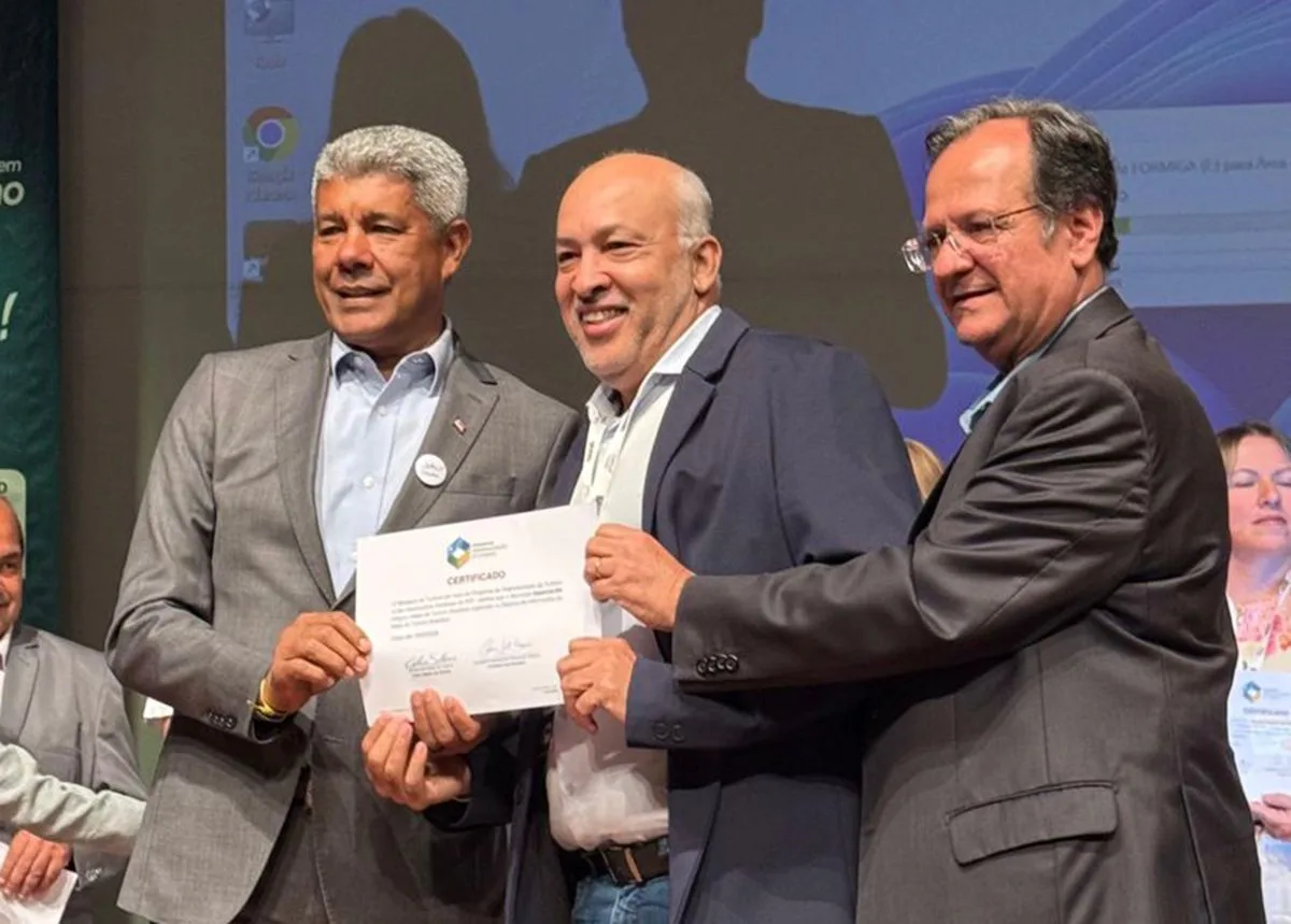 Itaparica recebe Certificado de Integração ao Mapa do Turismo Brasileiro