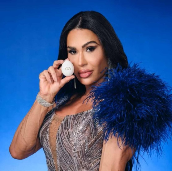 Conheça a "Gracyovos", nova marca de Gracyanne Barbosa