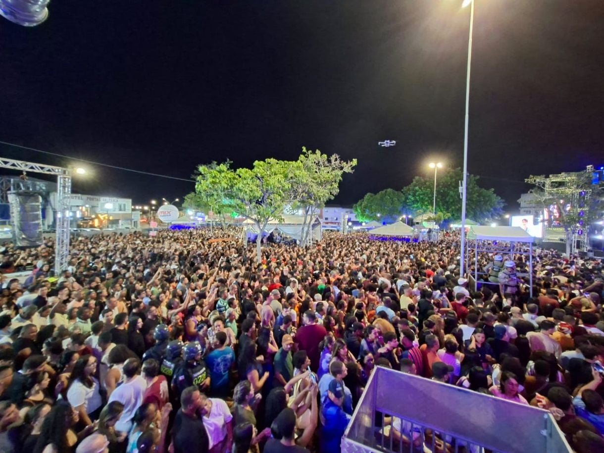 Jorge Vercillo ressalta Feira de Santana como segundo maior polo da música baiana - Acorda ...