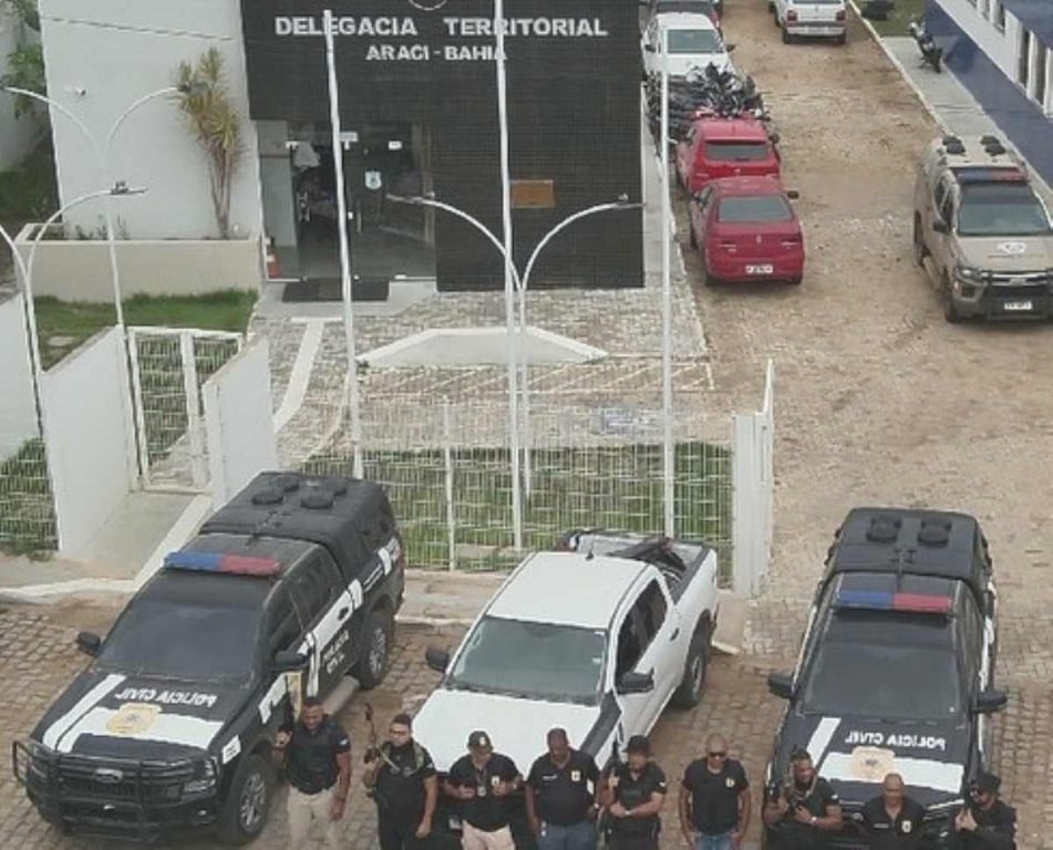 Operação Integração: PCBA prende três suspeitos por homicídio e ...