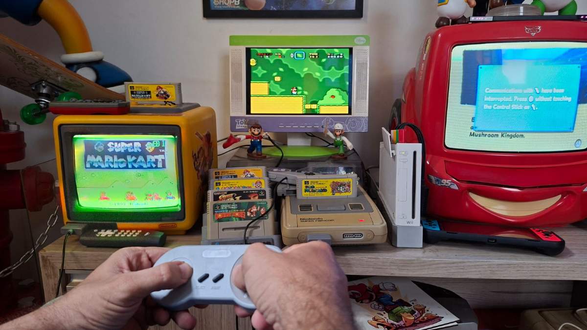 Dia do Mario: fãs destacam importância do personagem atemporal