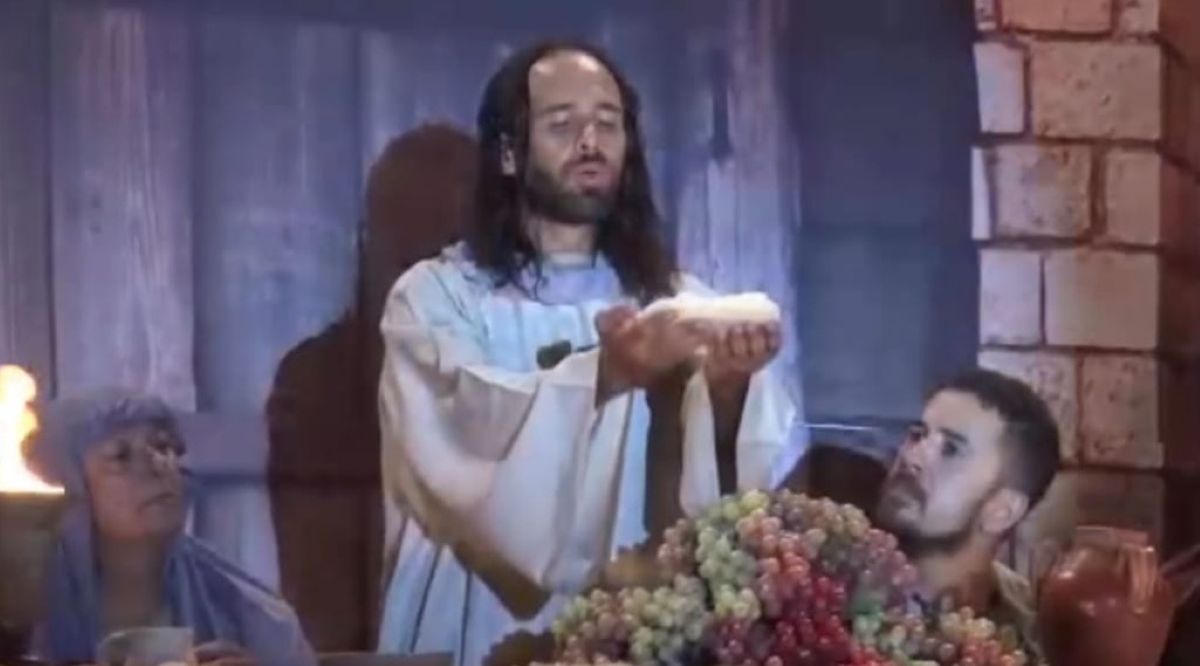 Encenações da "Paixão e Morte de Cristo" começam nesta sexta (27)