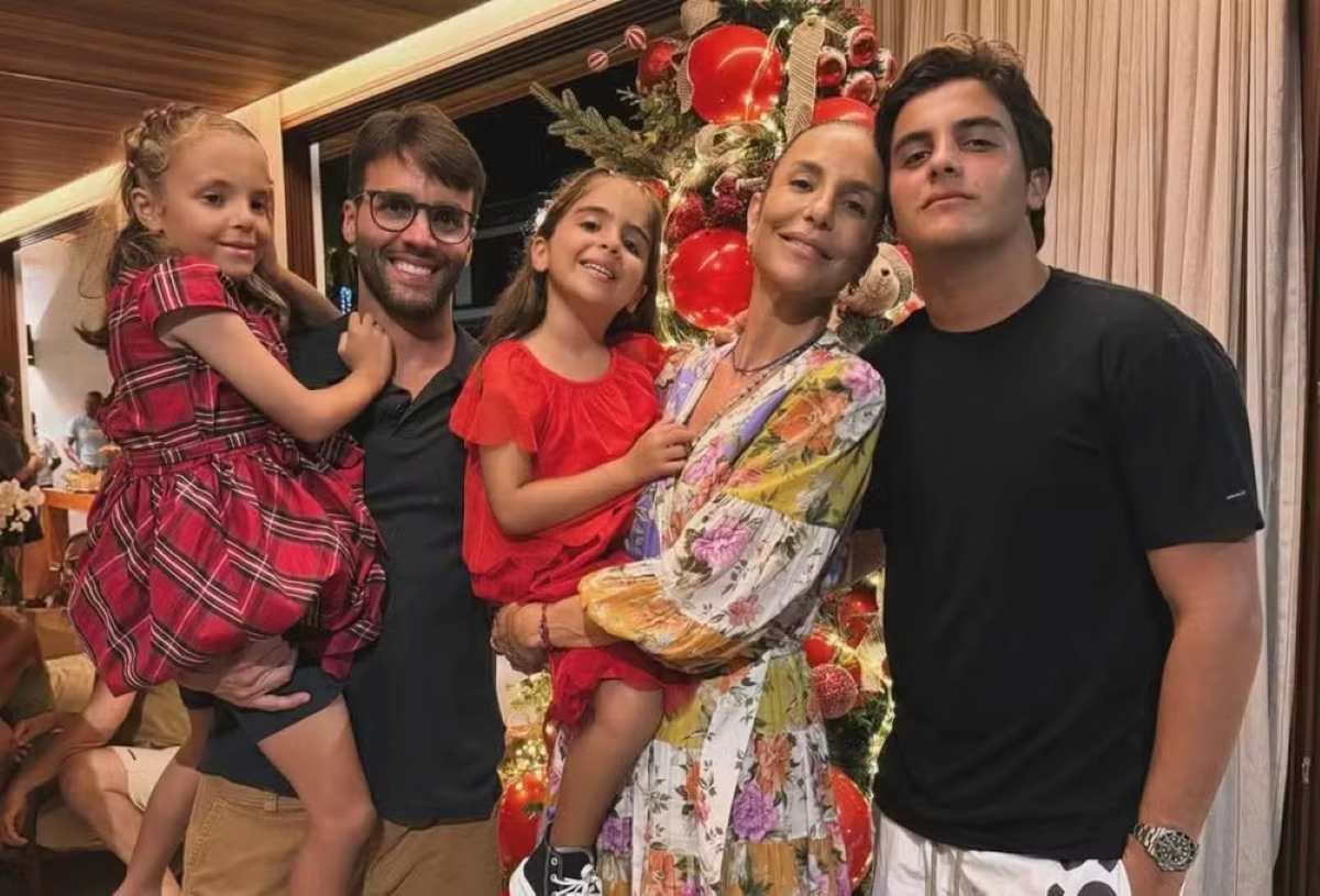 Daniel Cady quebra o silêncio após separação de Ivete Sangalo e fala ...