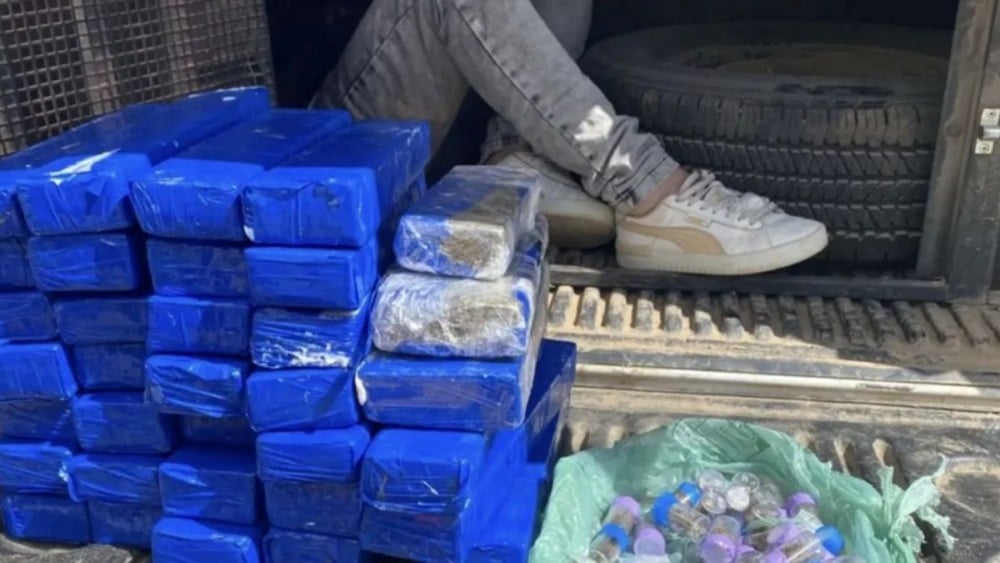 Adolescente é apreendido com mais de 32 quilos de drogas em Teofilândia ...
