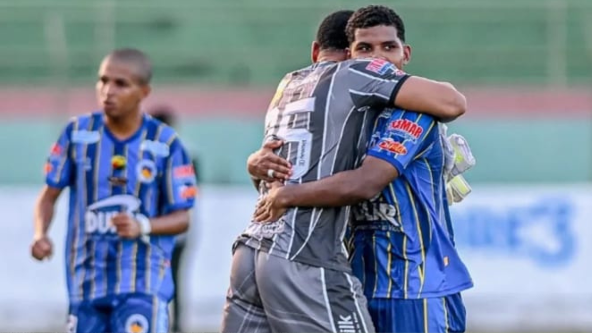 Feira FC e Jacobina vencem em partidas de estreia no Campeonato Baiano ...