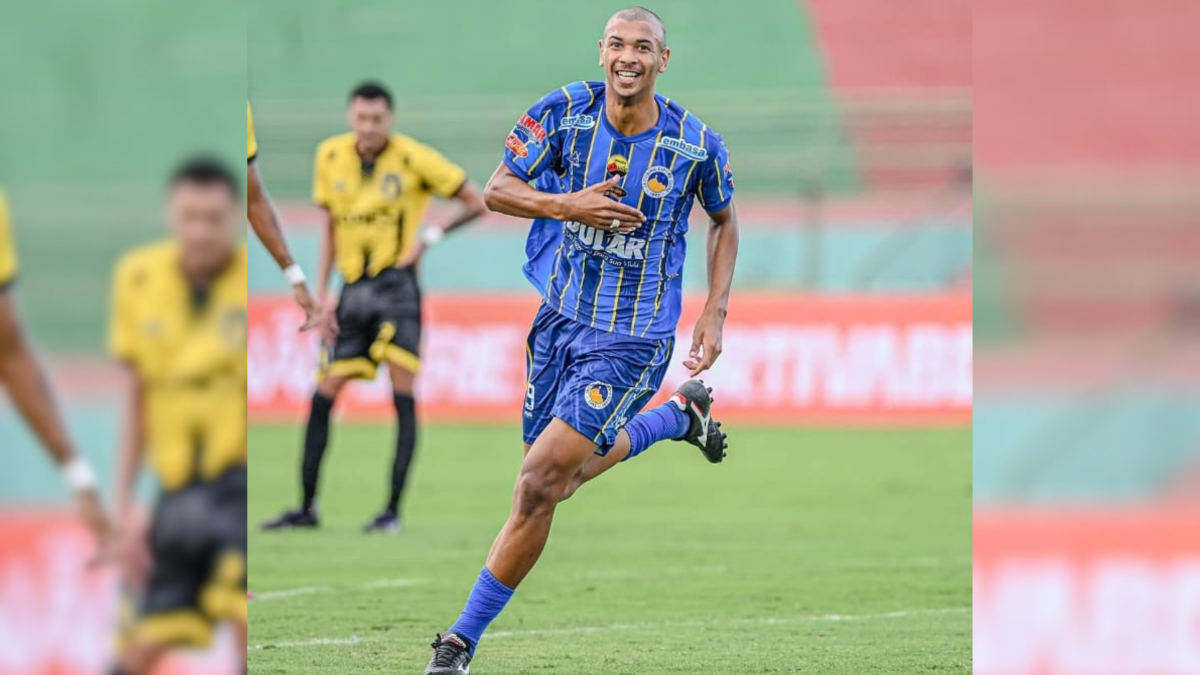Feira FC e Jacobina vencem em partidas de estreia no Campeonato Baiano ...