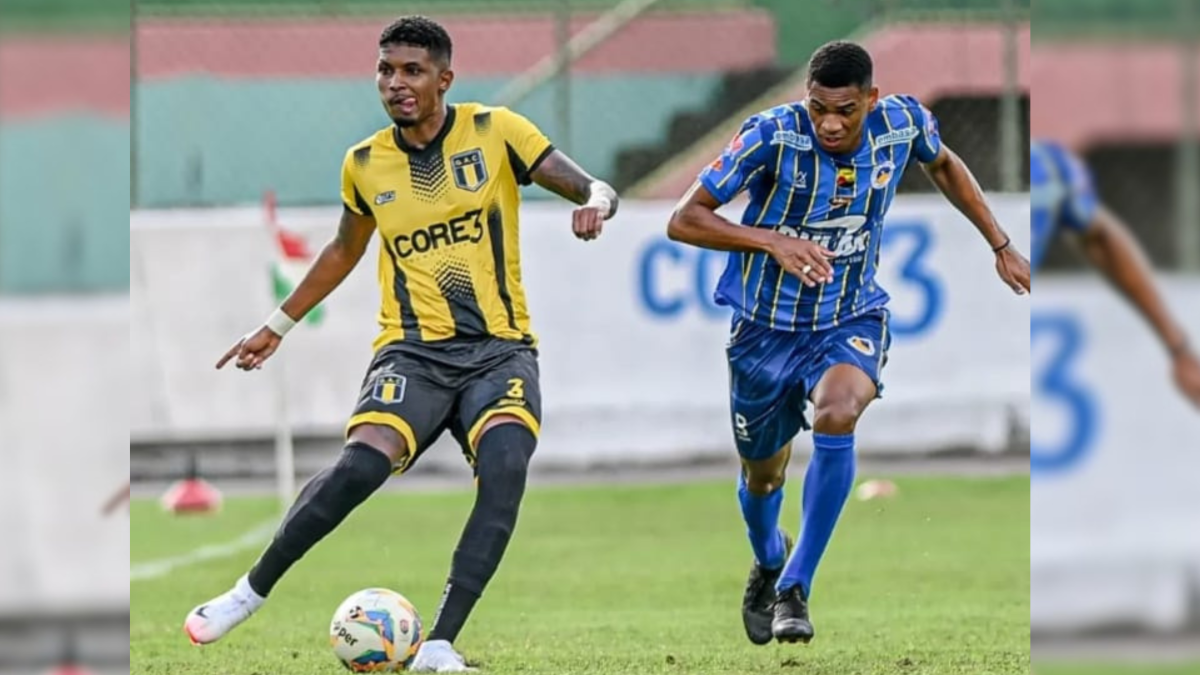 Feira FC e Jacobina vencem em partidas de estreia no Campeonato Baiano ...