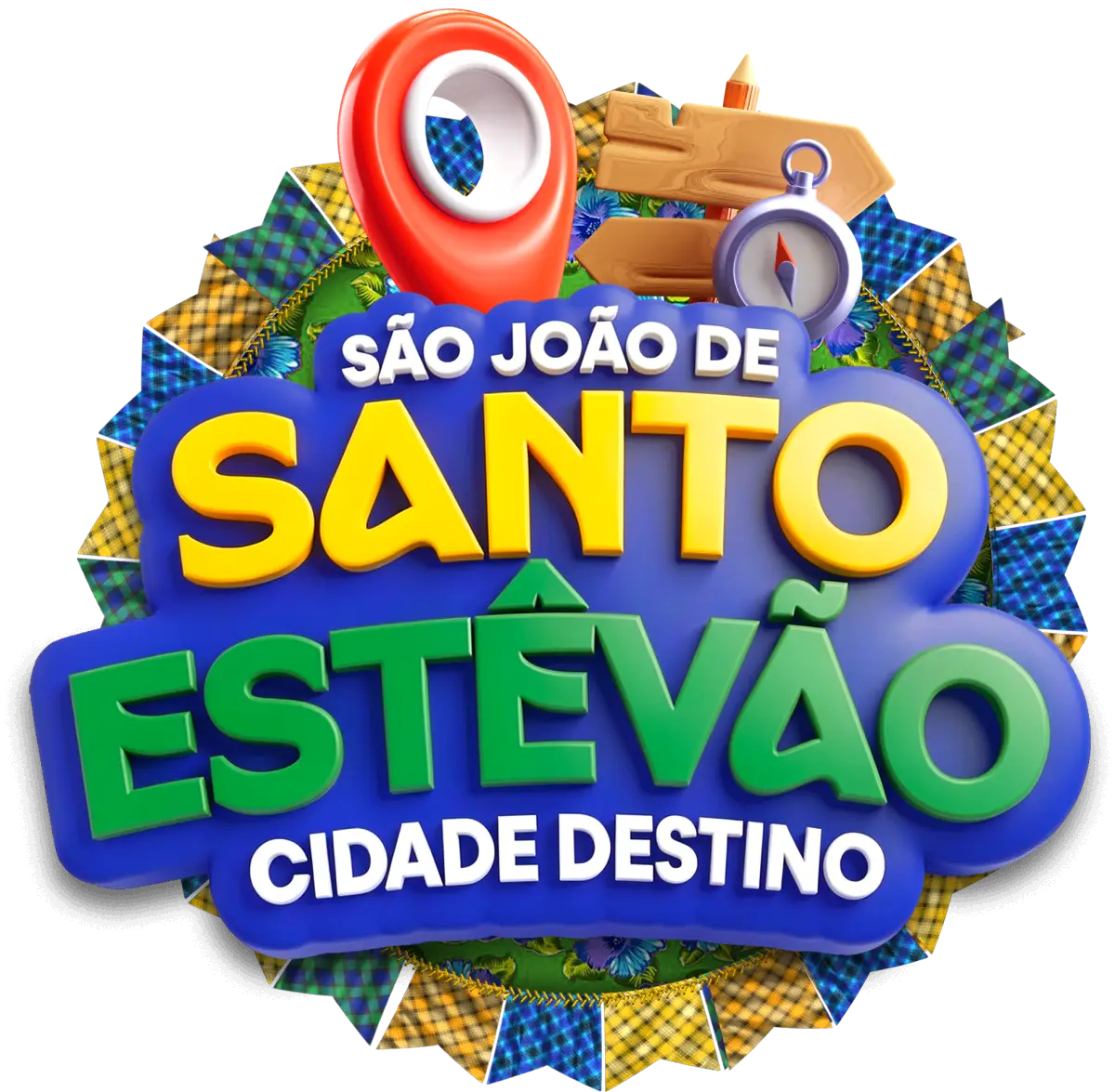 Santo Estêvão abre temporada junina e se prepara para receber multidão ...