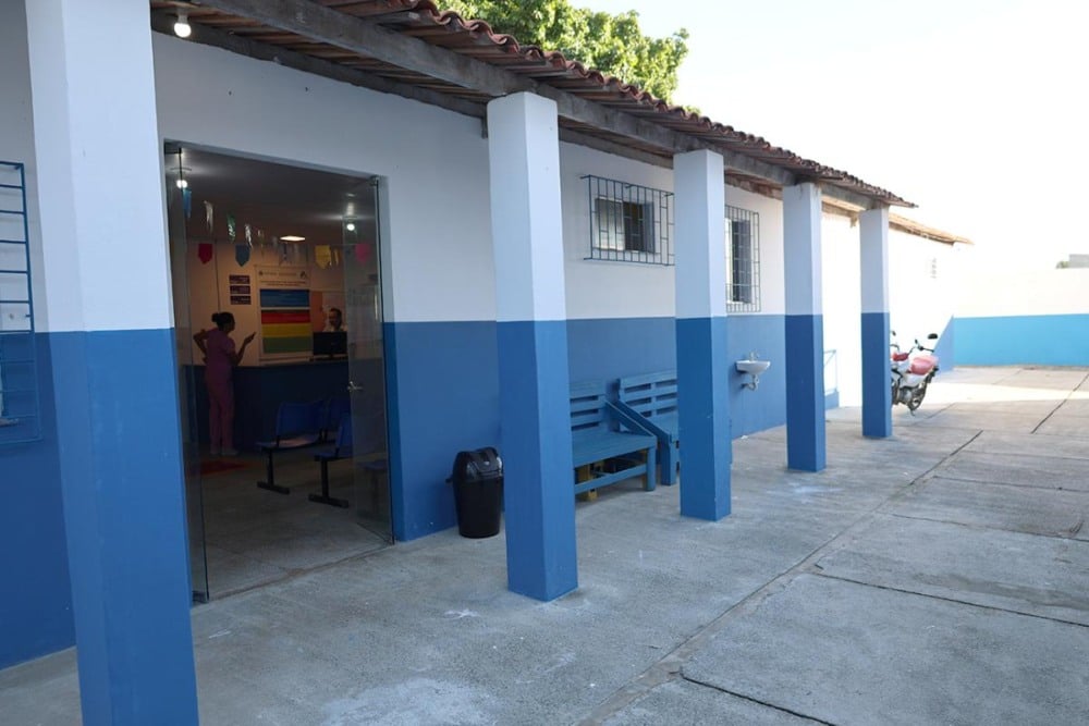 Prefeitura inaugura USF de Candeal II com oferta de serviços ...